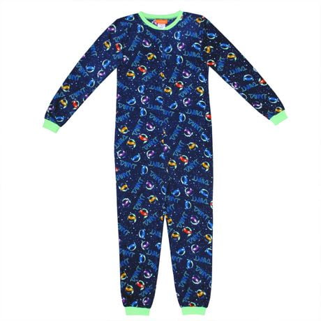 Teenage Mutant Ninja Turtles Boys' Zip up Sleeper | Walmart Canada