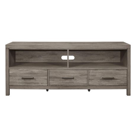 Click here for Topline Home Furnishings Rustic Grey Television St... prices
