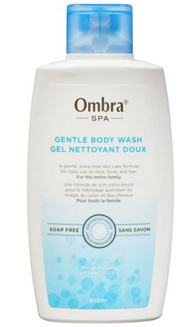 Ombra Spa Gentle Body Wash - Walmart.ca