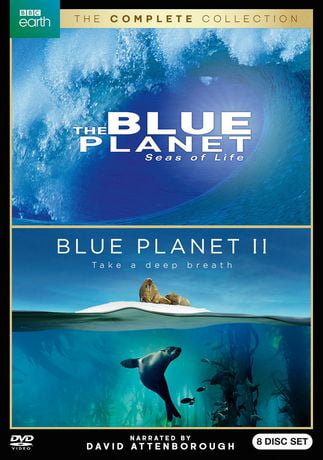Blue Planet: The Complete Collection (The Blue Planet: Seas Of Life ...