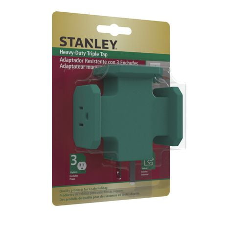 Stanley Triangle Heavy Duty Tap | Walmart Canada