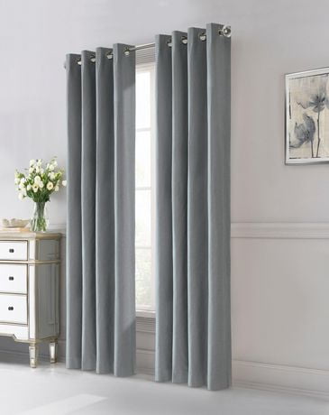 Click here for Peru 100 Total Blackout Grommet Curtain Panel Pair... prices