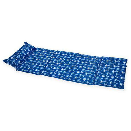 Aqua 3-In-1 Fold & Go Pool Float, Mat & Lounge - Walmart.ca