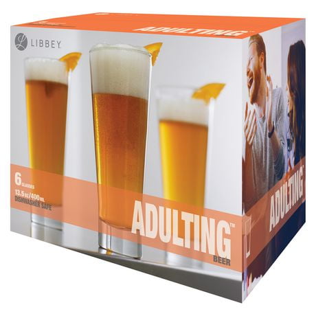 Beer Pilsner Set | Walmart Canada