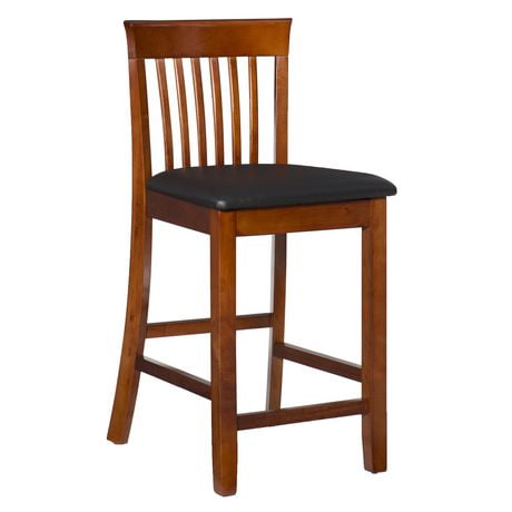Click here for Linon Bronson Craftsman Counter Stool Dark Cherry... prices