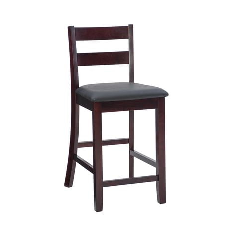 Click here for Linon Bronson Soho Counter Stool Espresso # prices
