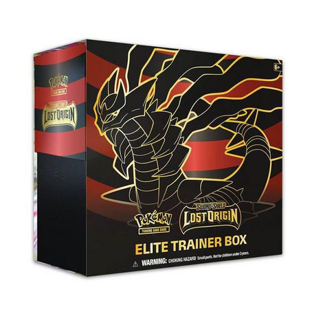 Pokemon elite trainer boxes | Walmart Canada