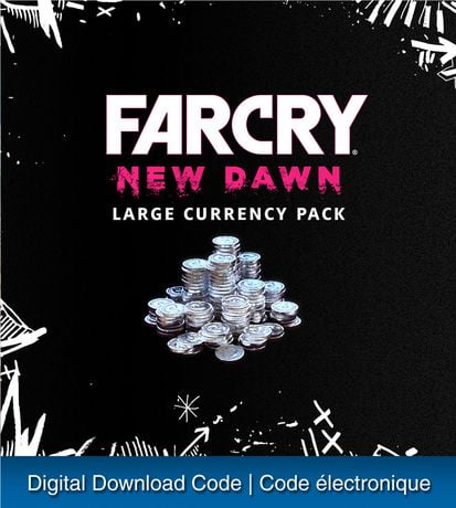 Click here for Ubisoft Ps4 Far Cry New Dawn: Large Currency Pack... prices
