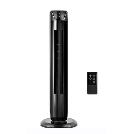 Click here for Ecohouzng 36 Digital Tower Fan Black prices