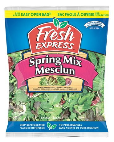 Fresh Express Spring Mix - Walmart.ca