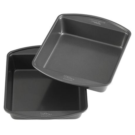 Click here for Wilton Perfect Results Non-Stick Bakeware 2-Piece... prices