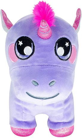 Squeezamals 3Deez 8" - Annie Unicorn - Walmart.ca