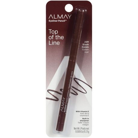 Click here for Almay Eyeliner Pencil Black Raisin prices