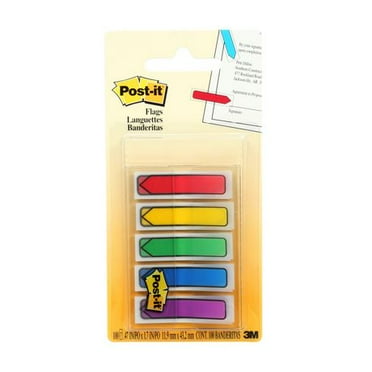 Office Works Small 400 Sheets Sticky Post-It Notes - Walmart.ca