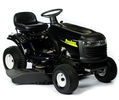 Poulan 10.5 HP 38" Lawn Tractor | Walmart Canada