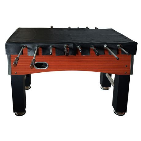 Click here for Hathaway Foosball Table Cover Black prices