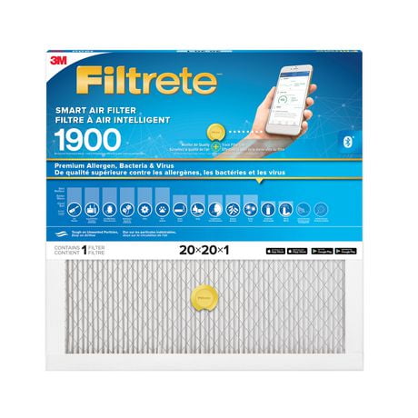 Click here for Filtrete Smart Premium Allergen  Cteria & Virus Fi... prices