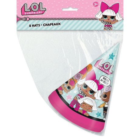 L.O.L. Surprise! Hats | Walmart Canada