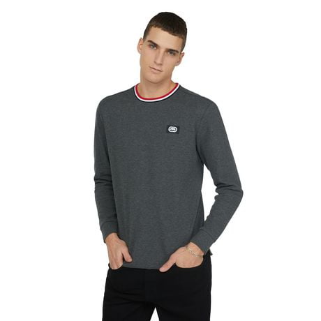 Click here for Ecko Unltd. Men Shirt Ribbed Up Thermal Top Charco... prices