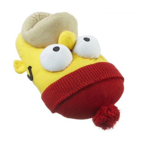 Simpsons Men’s Homer Novelty Slippers | Walmart Canada