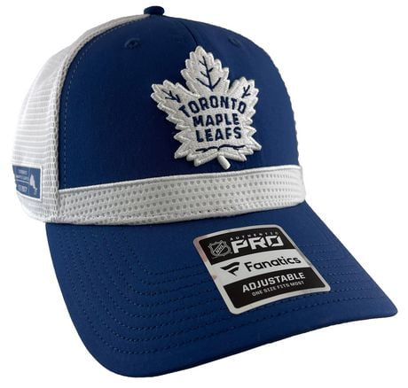 Toronto Maple Leafs Fanatics NHL Blue Mesh Ball Cap | Walmart Canada