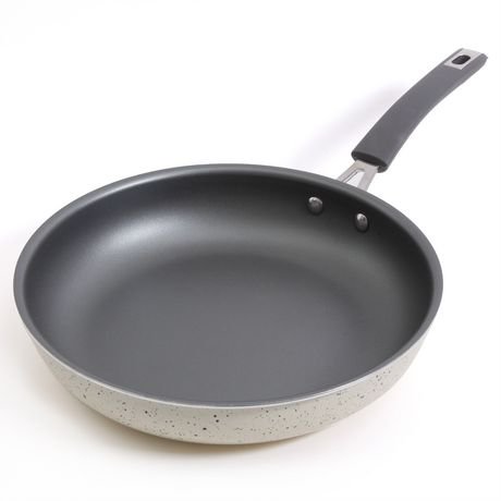 The Pioneer Woman Butterfly Vintage Speckle 2-Pack Non-Stick Frying Pan ...