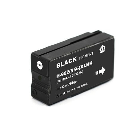 Click here for L-Ink Compatible Hp 952Xl Black High Yield Ink Car... prices