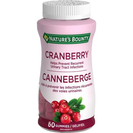 Cranberry Pills & Cranberry Supplements | Walmart Canada