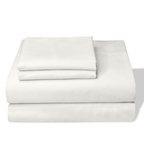 Hometrends Soft Washed Sheet Set - Walmart.ca