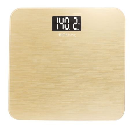 Click here for Bios Metallic Digital Scale (Gold) Gold 0 prices