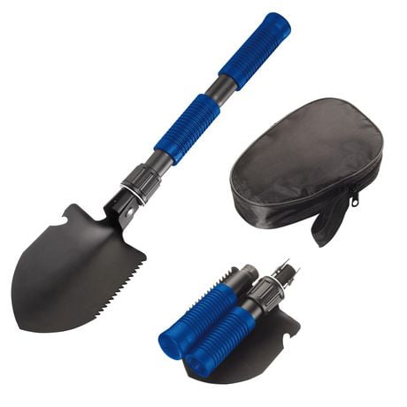 Perfect Solutions Compact Shovel With Pouch - Walmart.ca