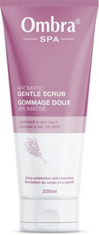 Click here for Ombra Spa Aromatic Gentle Body Scrub - Lavender &... prices