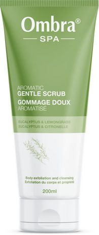 Click here for Ombra Spa Aromatic Gentle Body Scrub - Eucalyptus... prices