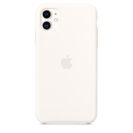 Click here for Apple Iphone 11 Silicone Case White prices