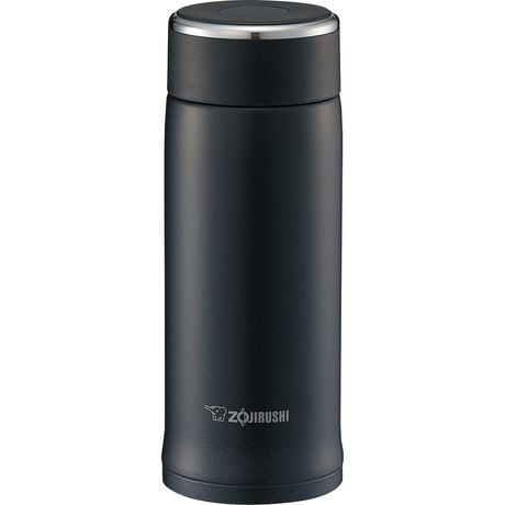 Click here for Zojirushi 12 Oz. Stainless Mug Sm-Lb36  Matte Blac... prices
