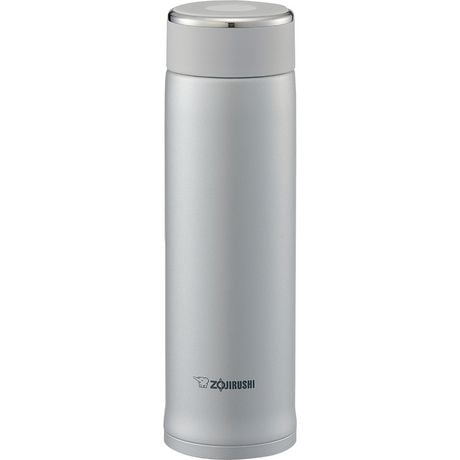 Click here for Zojirushi 16 Oz. Stainless Mug Sm-Lb48  Silver Sil... prices