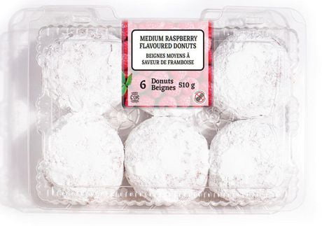 CT Bakery, Medium Raspberry Flavoured Donuts | Walmart Canada