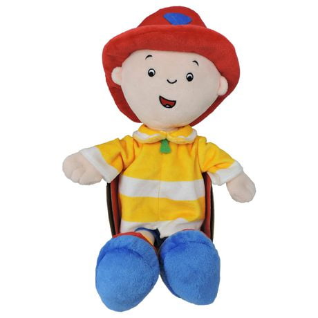 Click here for Caillou My Rescue Hero 14 Plush Multi prices