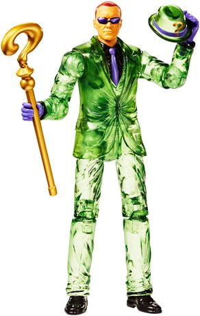 DC Batman Missions The Riddler Figure - Walmart.ca