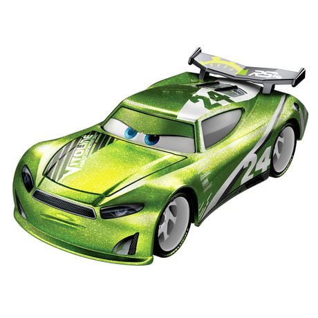 Disney Pixar Cars Rust-Eze Speedway Next Gen 24-Hr Endurance Race 1:55 ...