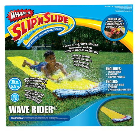 WHAM-O Wave Rider 18FT - Walmart.ca