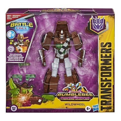 Transformers Prime Decepticons Trooper