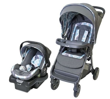 Safety 1st Smooth Ride LX Travel System - Walmart.ca