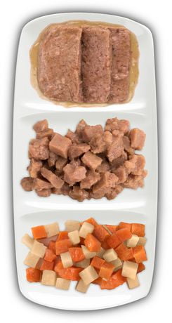 Zoë Tempting Trios Wet Variety Pack Food for Dogs | Walmart Canada