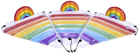 PATHFINDER 3 Piece Float Set - Rainbow | Walmart Canada
