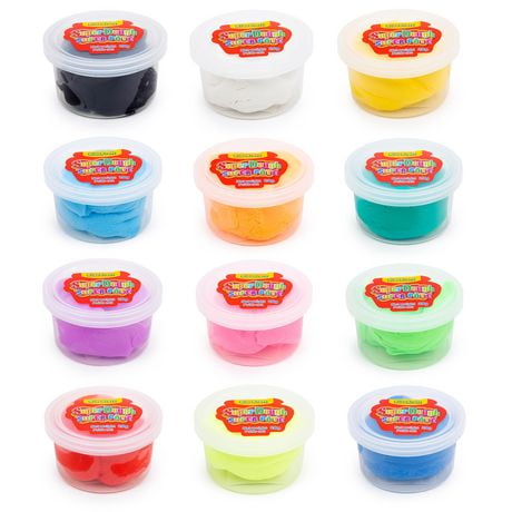 Time 4 Crafts 36-Pack Super Dough | Walmart Canada