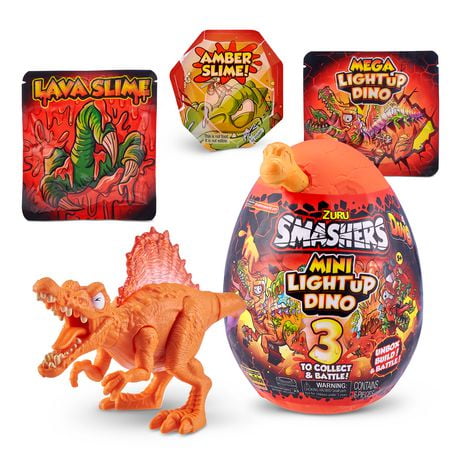 Click here for Zuru - Smashers Smashers Mini Light Up Surprise Eg... prices
