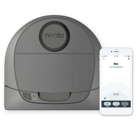 Click here for Neato Robotics Neato Botvac D302 Dark Gray prices