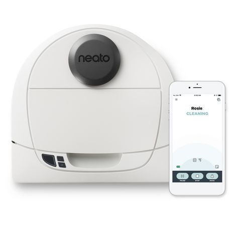 Click here for Neato Robotics Neato Botvac D309 White prices