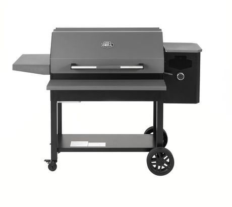 Click here for Expert Grill Atlas Pellet Grill And Smoker Gray prices